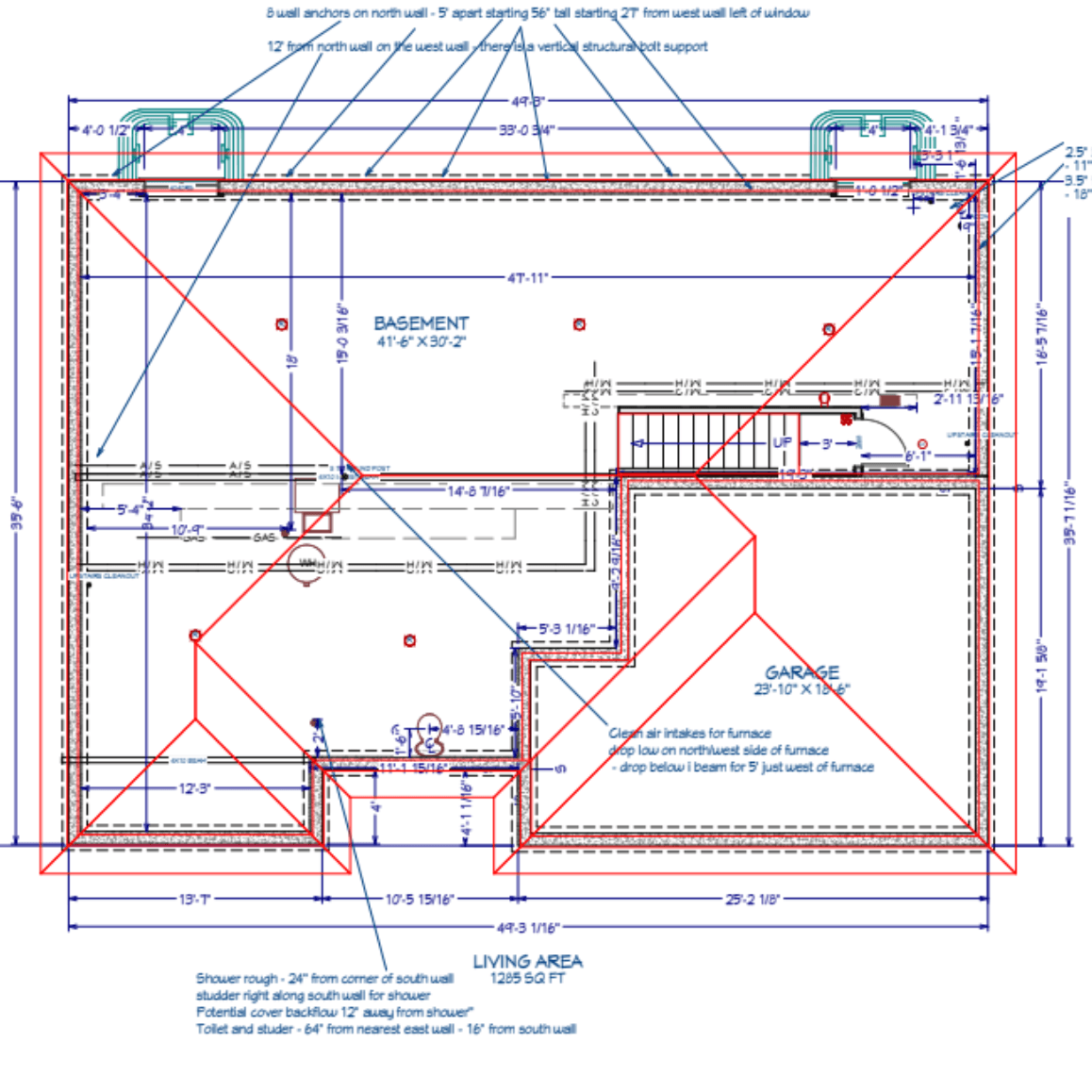 Our Basement Layout Design Ideas - DIY Home Design